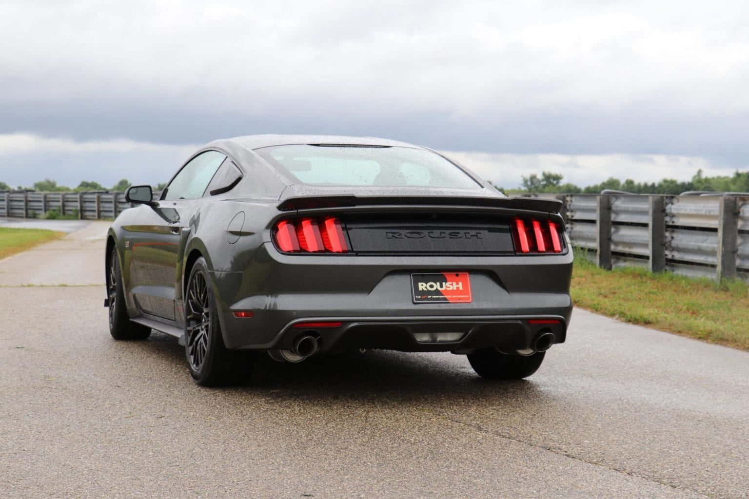 ROUSH RS Mustang - Entry Level Performance for Under $30K