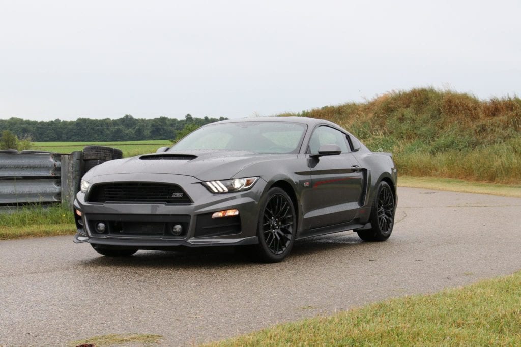 ROUSH RS Mustang - Entry Level Performance for Under $30K