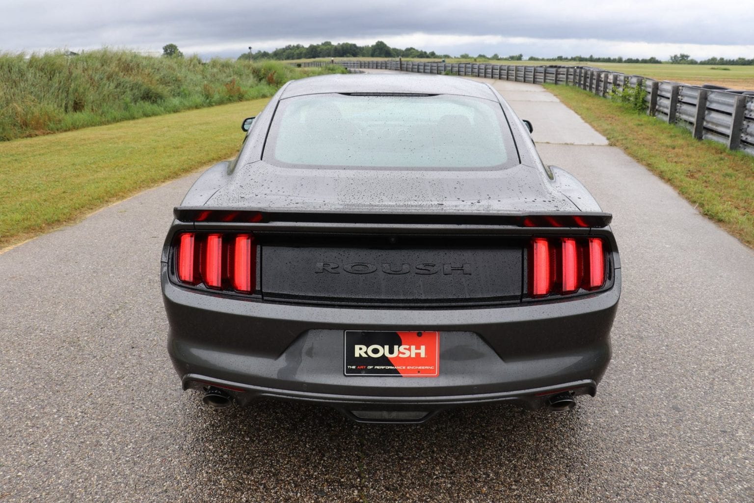 ROUSH RS Mustang - Entry Level Performance for Under $30K