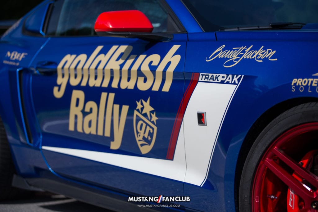 ROUSH Performance's TrakPak