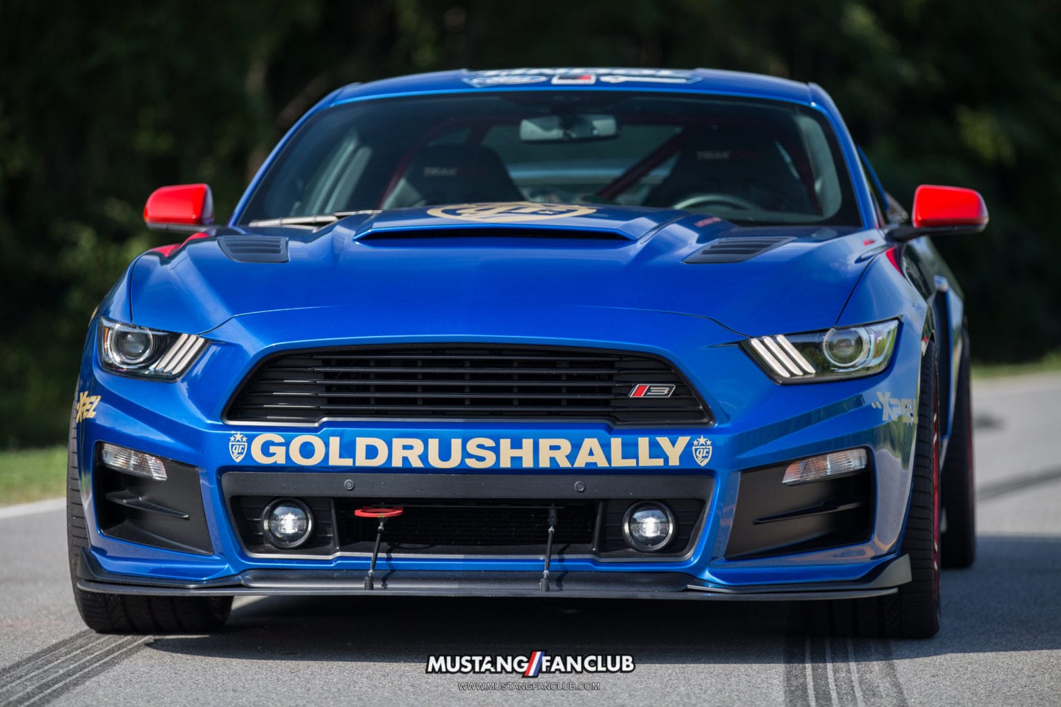 ROUSH Performance's TrakPak