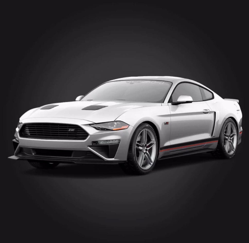 2018 ROUSH Mustang Sneak Peek