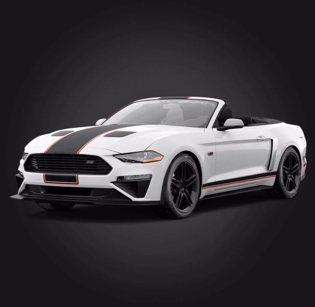 2018 ROUSH Mustang Sneak Peek