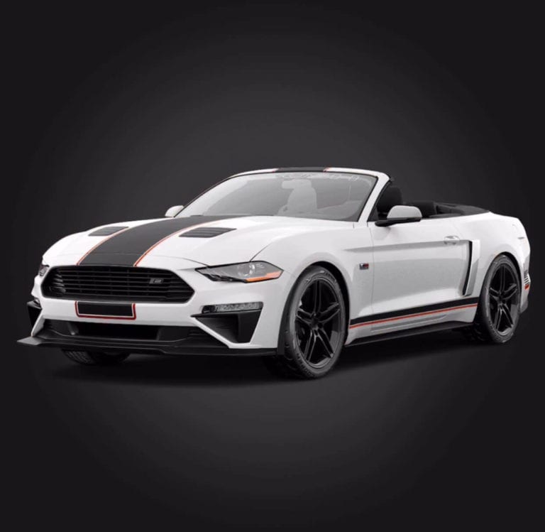 2018 ROUSH Mustang Sneak Peek