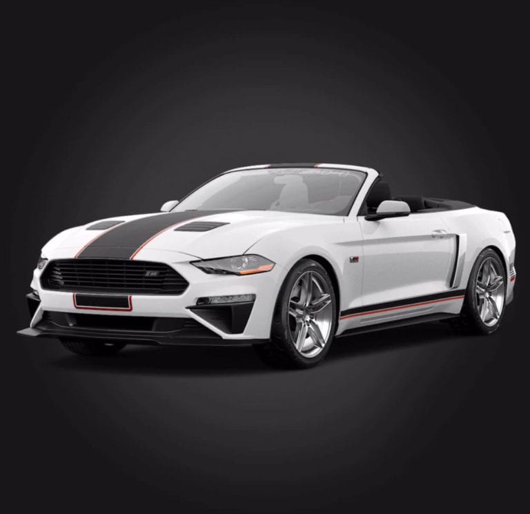 2018 ROUSH Mustang Sneak Peek
