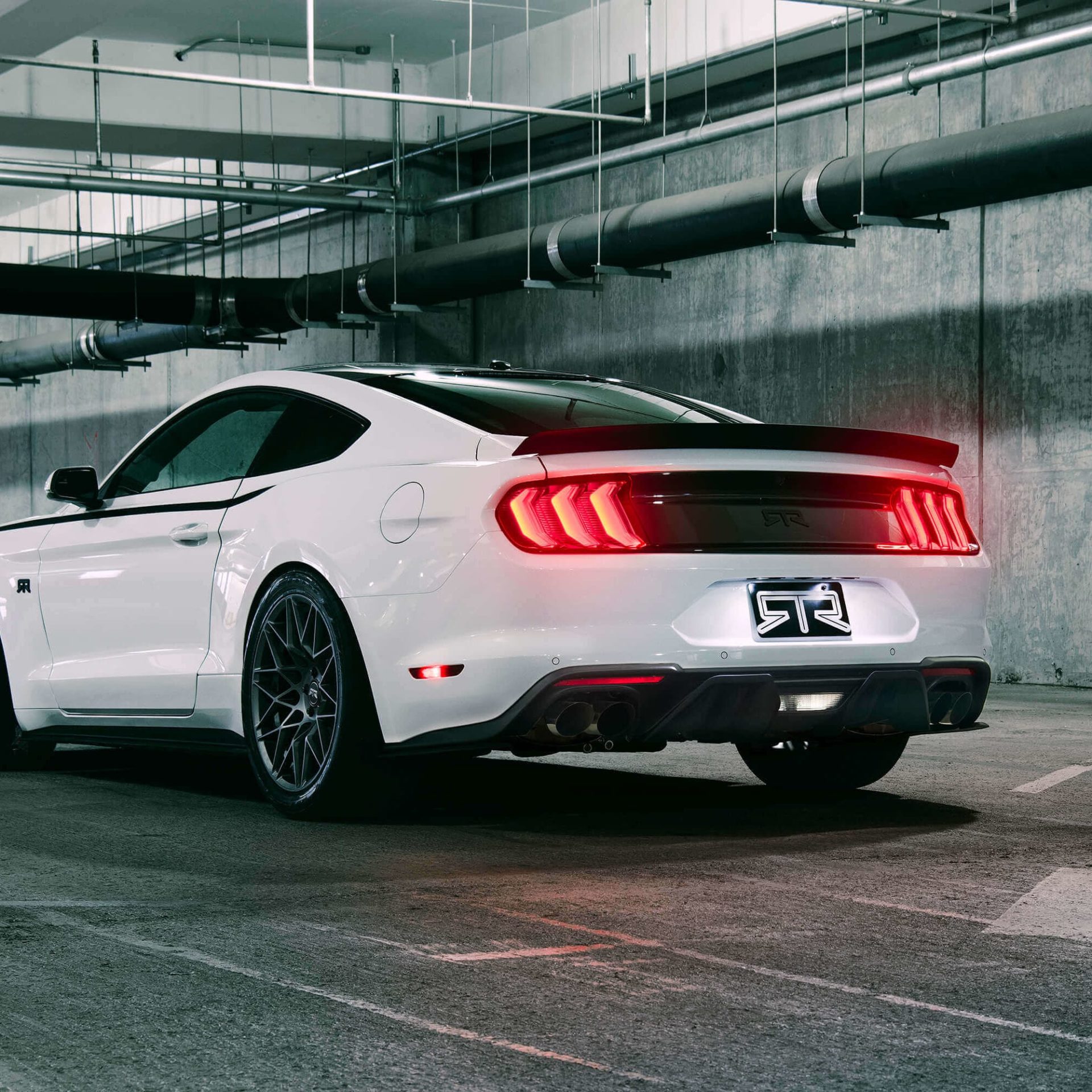 The '18 Mustang is Ready to Rock! - Mustang Fan Club