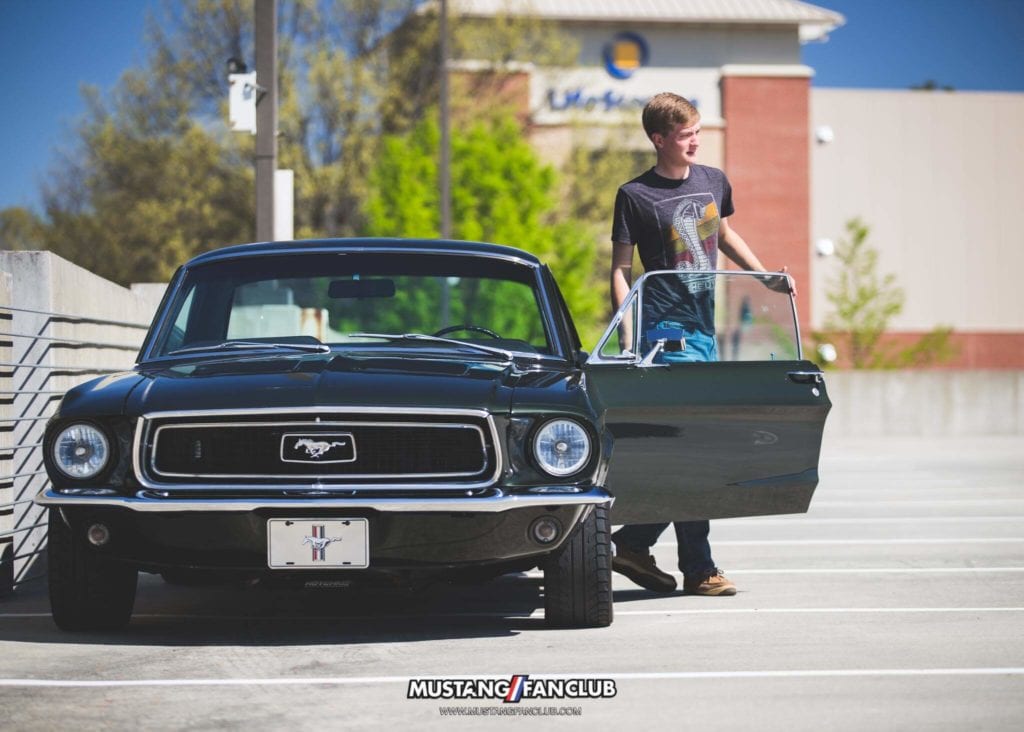 Automotive Influencer | Mustang Fan Club