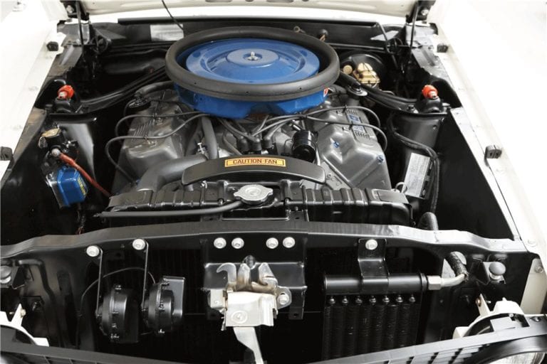 1429-Boss-429-Engine - Mustang Fan Club