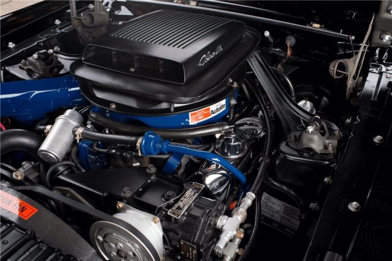 Mach1-428-CJ-Engine - Mustang Fan Club