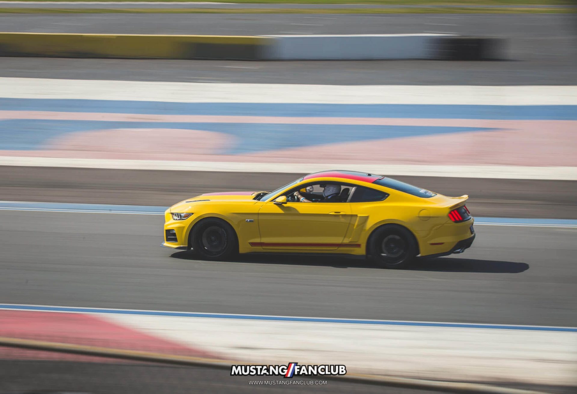 National Mustang Day 2018 - Mustang Fan Club