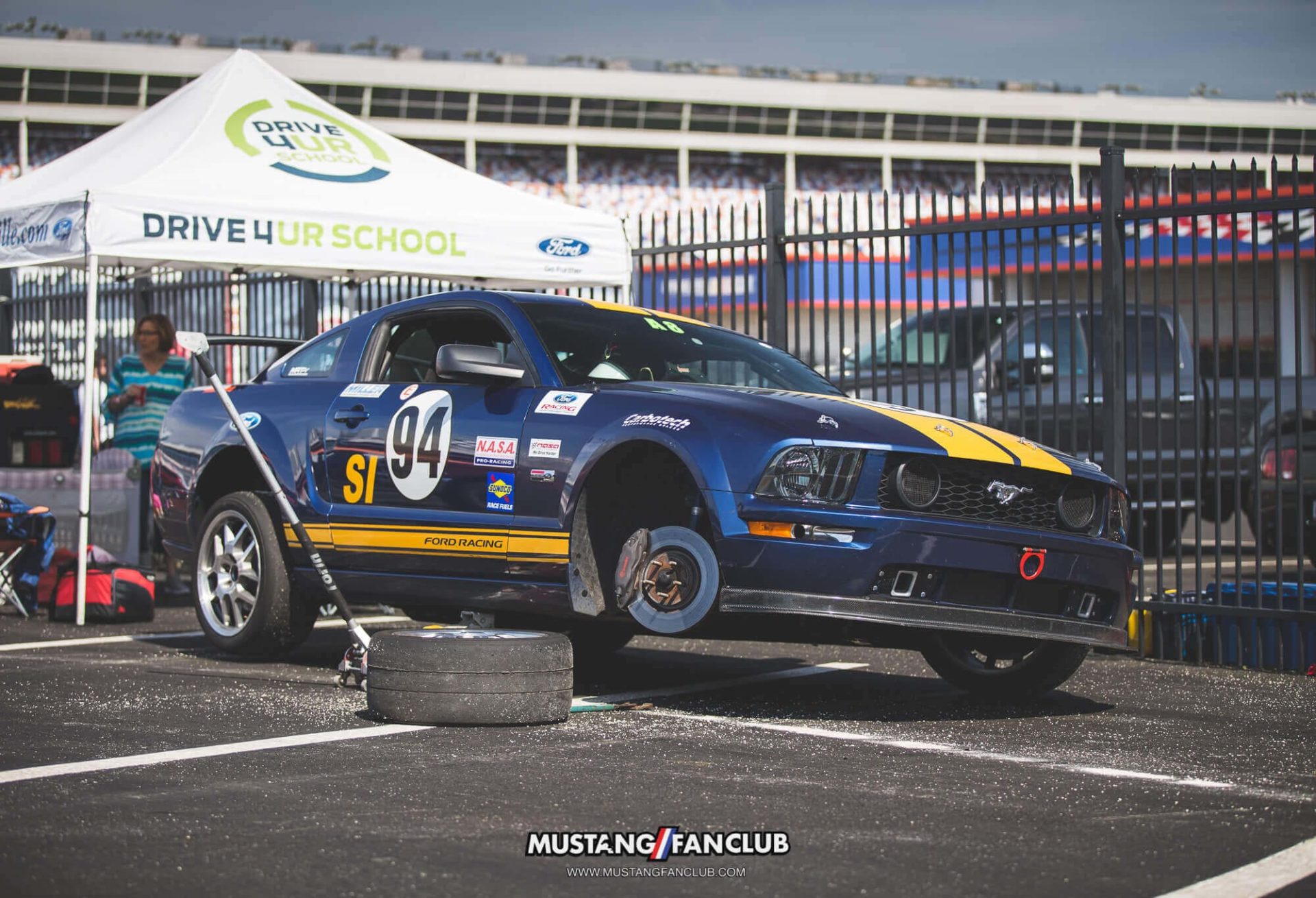 National Mustang Day 2018 - Mustang Fan Club