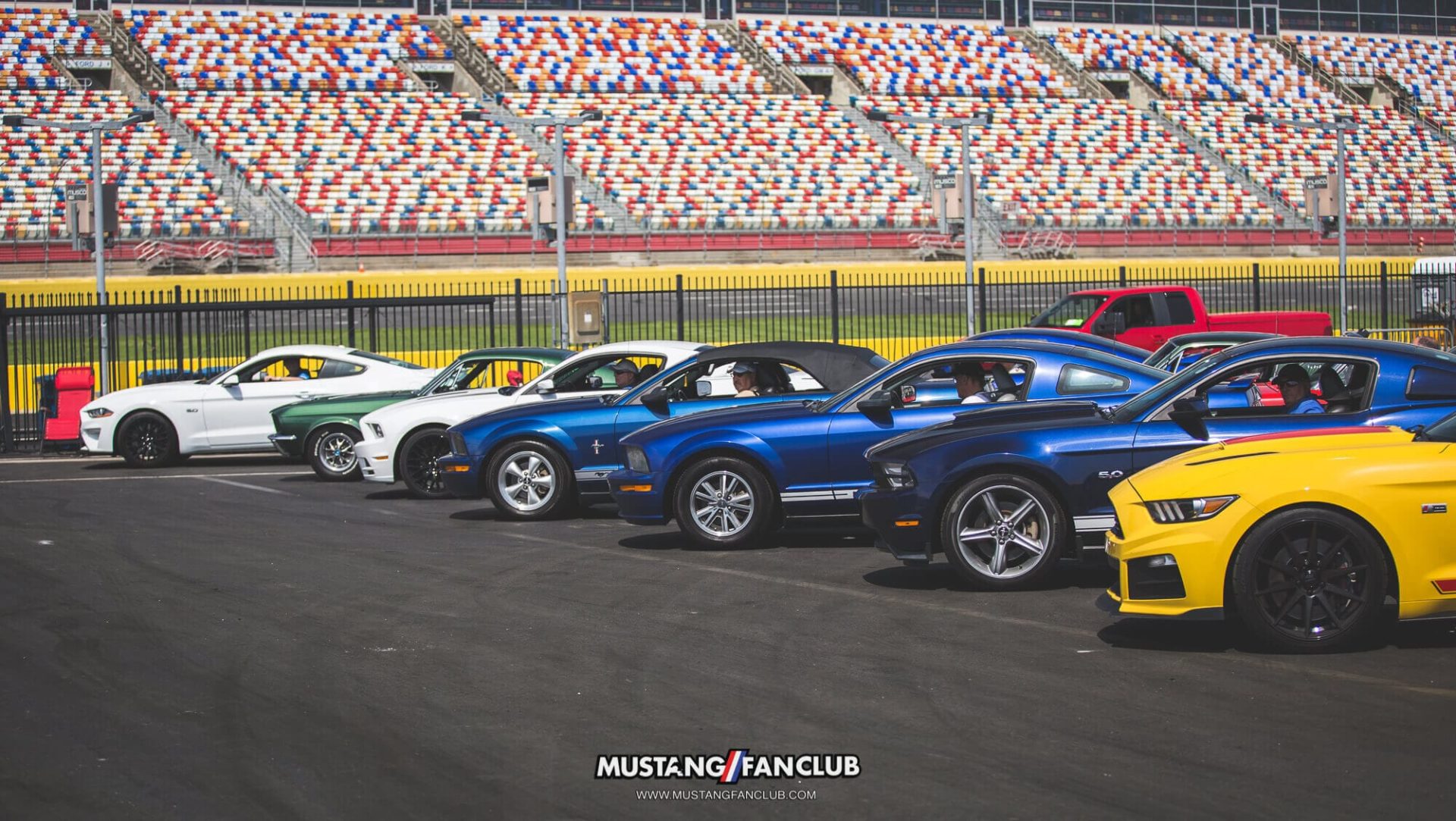 National Mustang Day 2018 - Mustang Fan Club