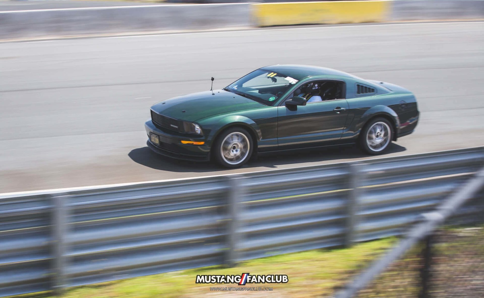 National Mustang Day 2018 - Mustang Fan Club