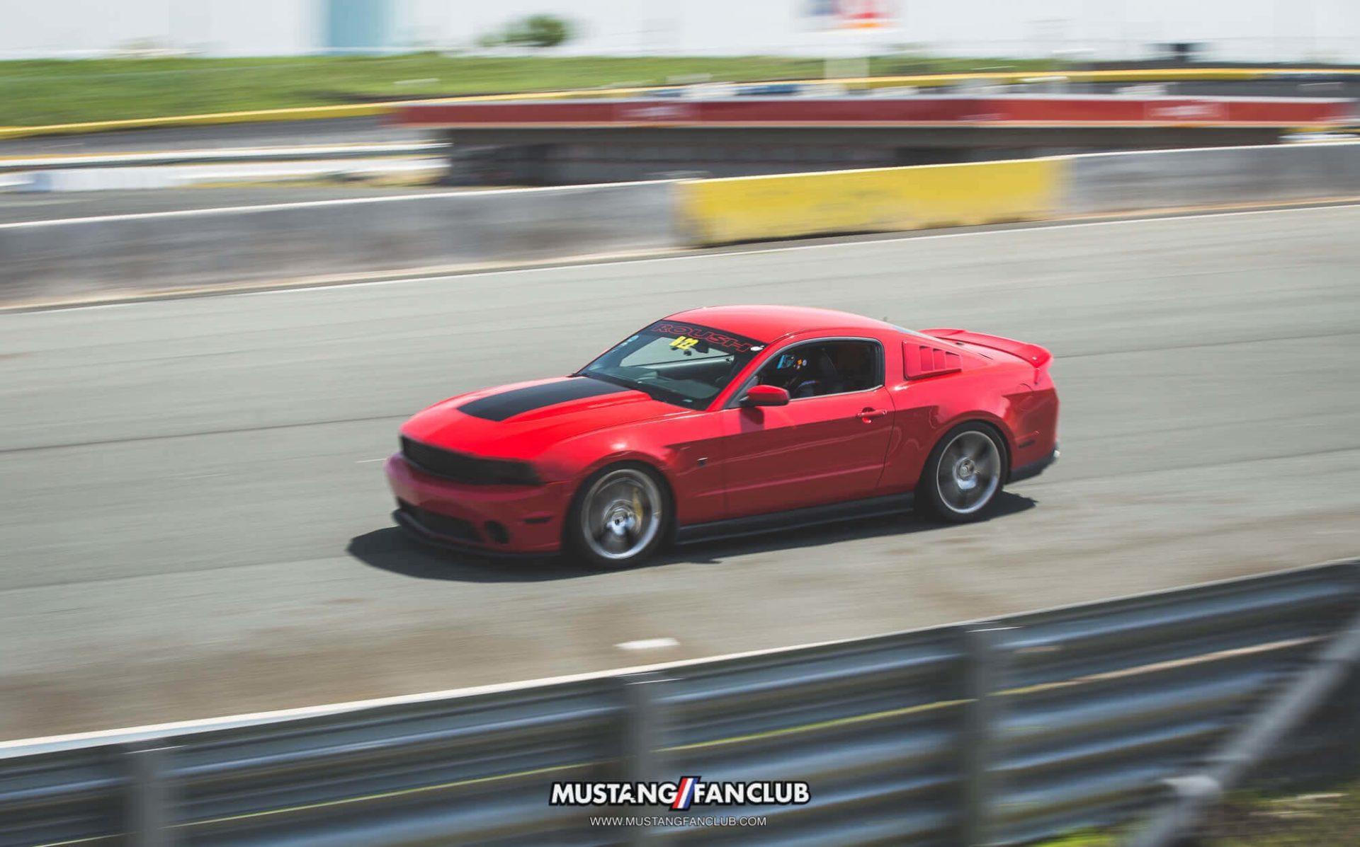 National Mustang Day 2018 - Mustang Fan Club