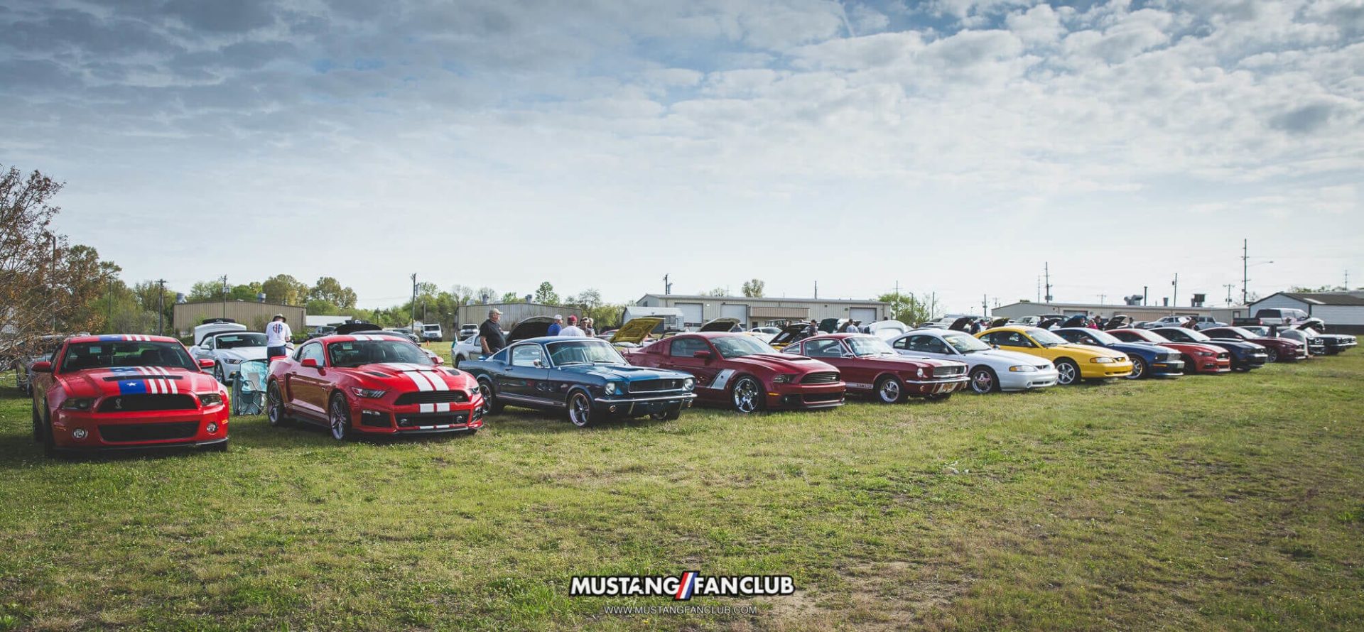 National Mustang Day 2018 | Mustang Fan Club