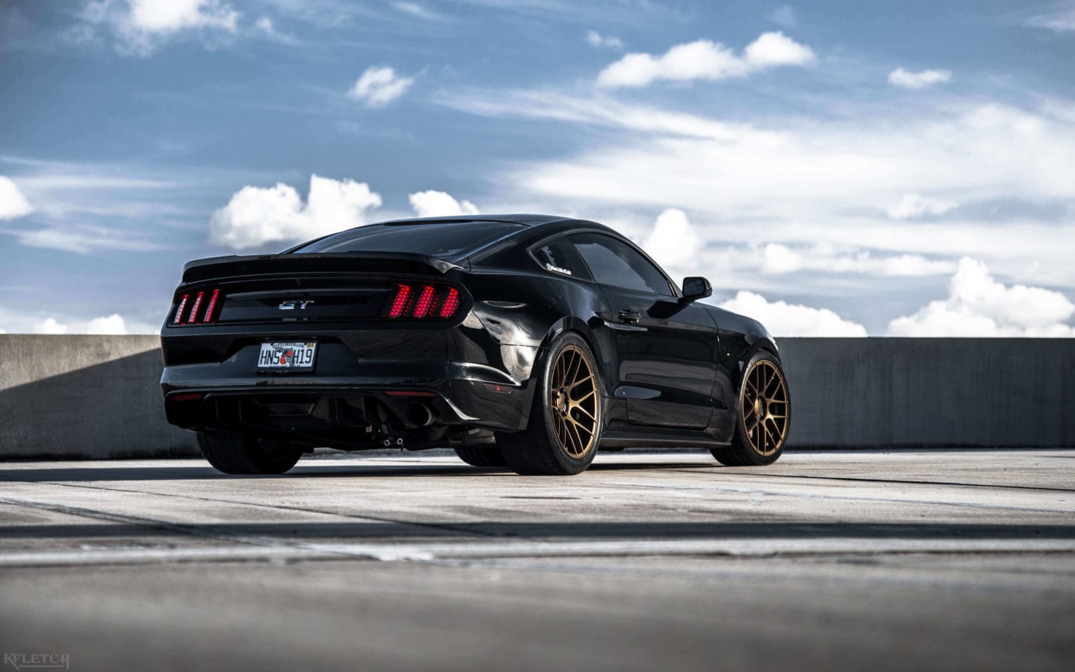 Featured Photographer: Kyle Fletcher - Mustang Fan Club
