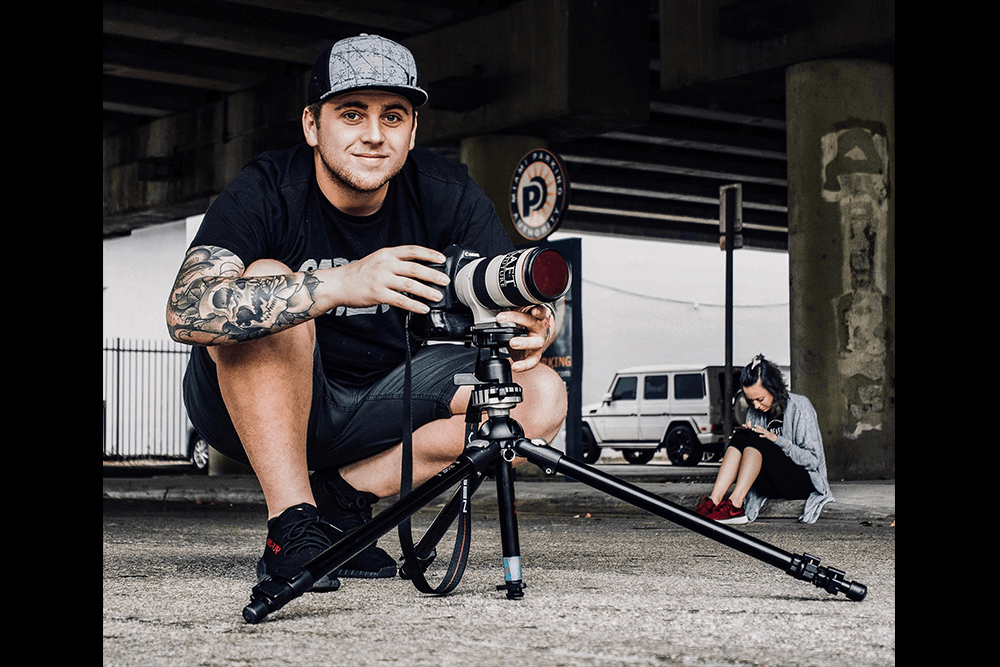 Featured Photographer: Kyle Fletcher - Mustang Fan Club