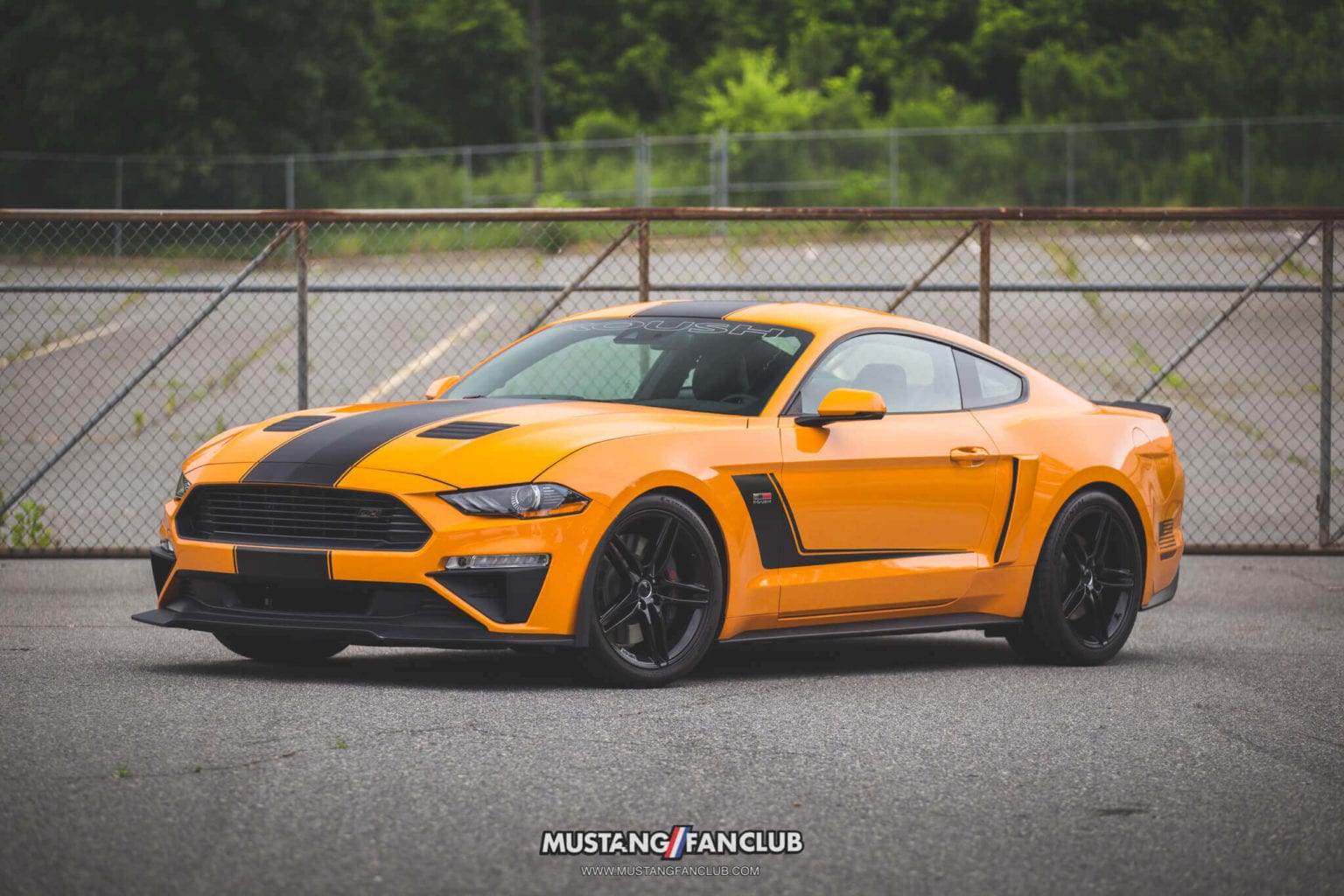 2020 Mustang Color Options - Mustang Fan Club