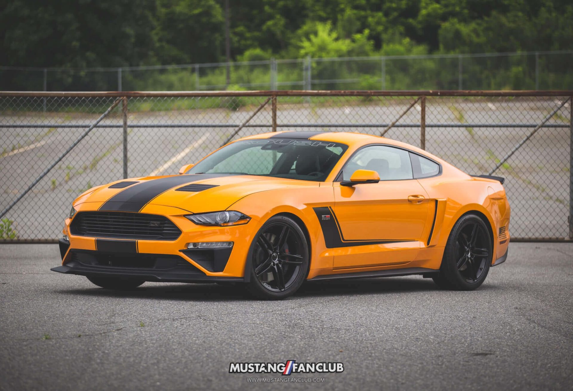 2020 Mustang Color Options - Mustang Fan Club