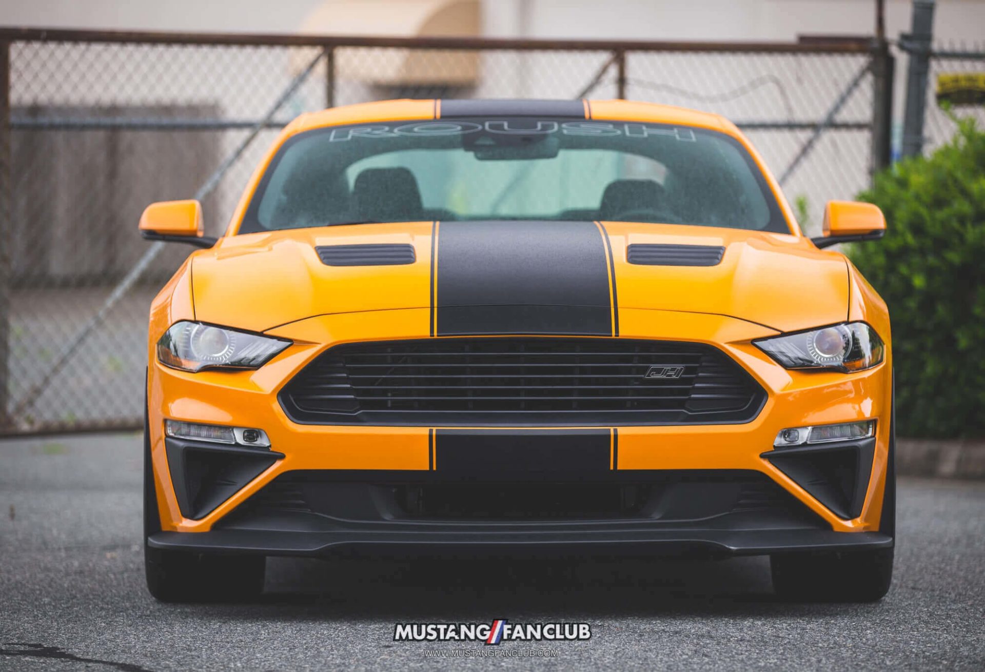 2018 Mustang Color Options w/ images and paint code - Mustang Fan Club