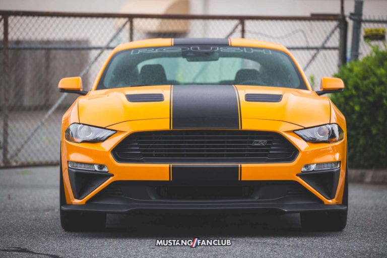 2018 Mustang Color Options w/ images and paint code - Mustang Fan Club