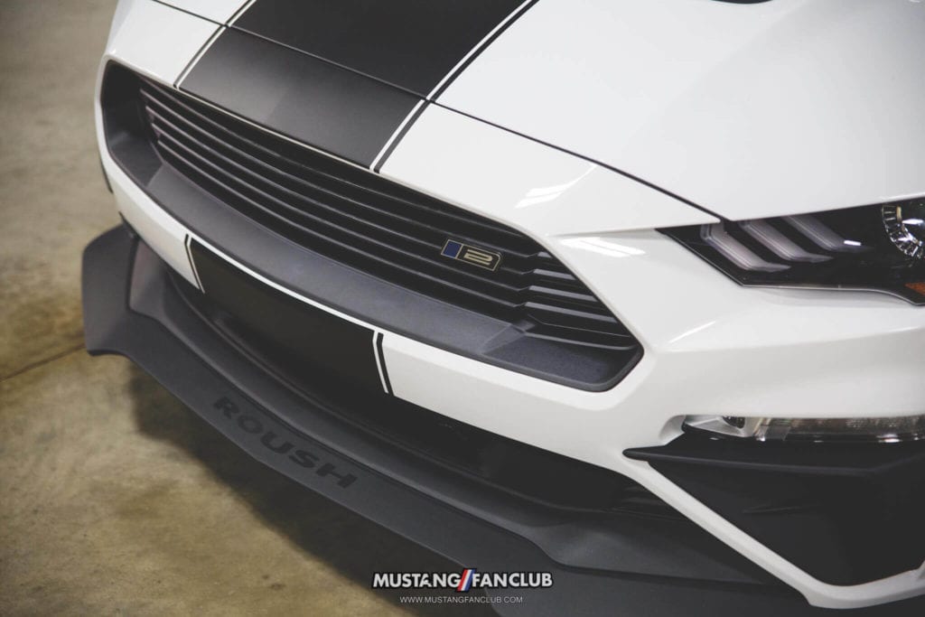 ROUSH Performance completed their first 2019 Ford Mustang