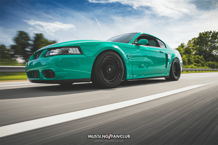 1994-2004 SN95 Mustang Archives - Mustang Fan Club