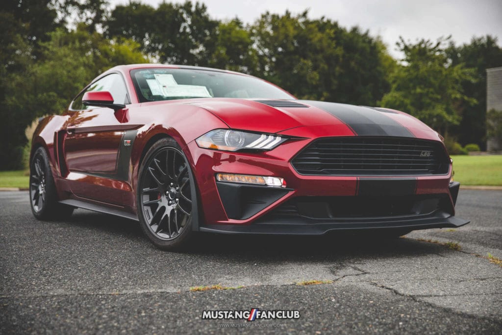 2018 Mustang Color Options w/ images and paint code - Mustang Fan Club