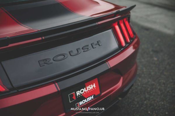 ROUSH Mustang for sale | Limited production JackHammer #002 of 200