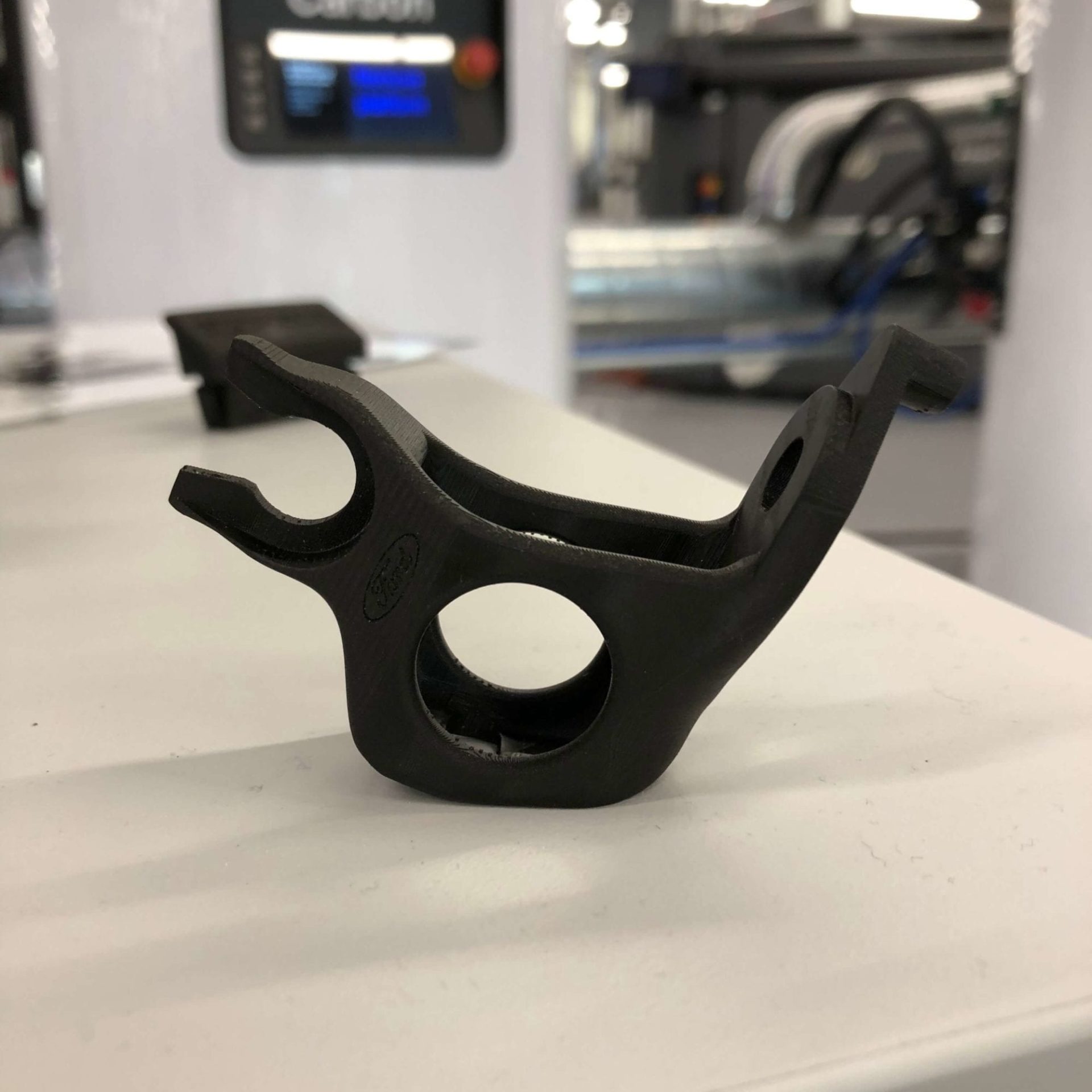 Ford utilizes 3D printing on 2020 Shelby GT500 | Mustang Fan Club