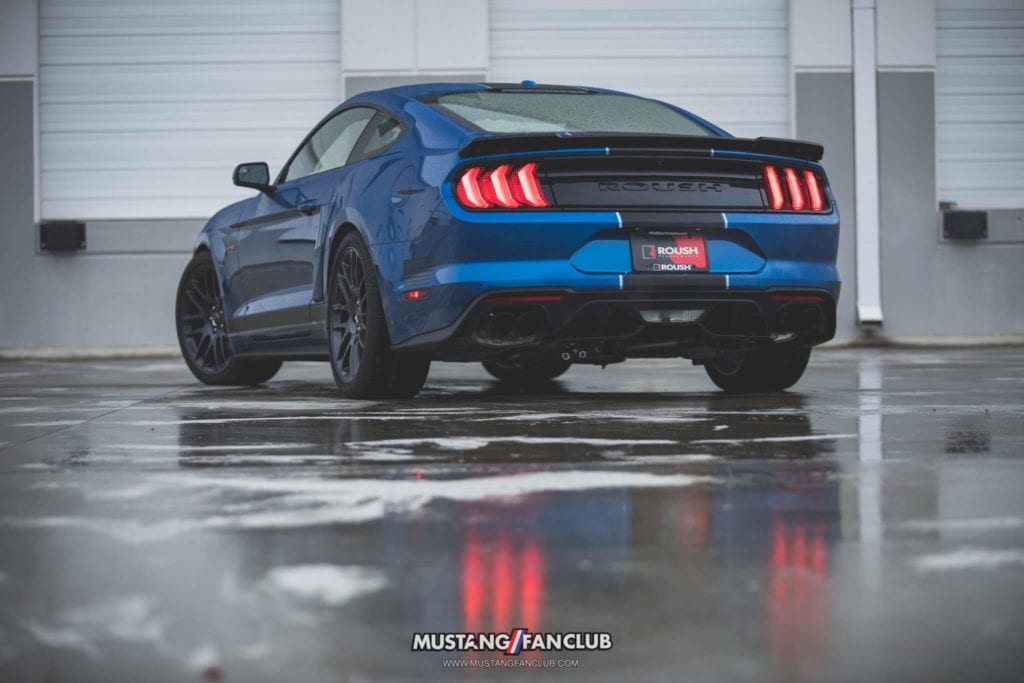 2018 ROUSH Stage 2 TrakPak Tribute by Tindol ROUSH Performance