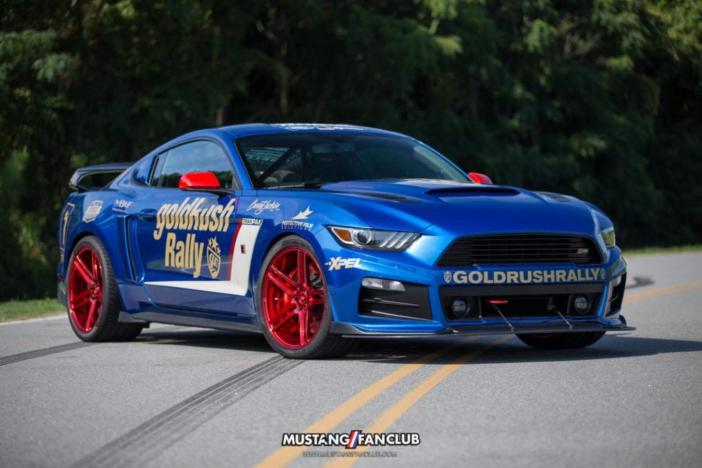 2018 ROUSH Stage 2 TrakPak Tribute by Tindol ROUSH Performance
