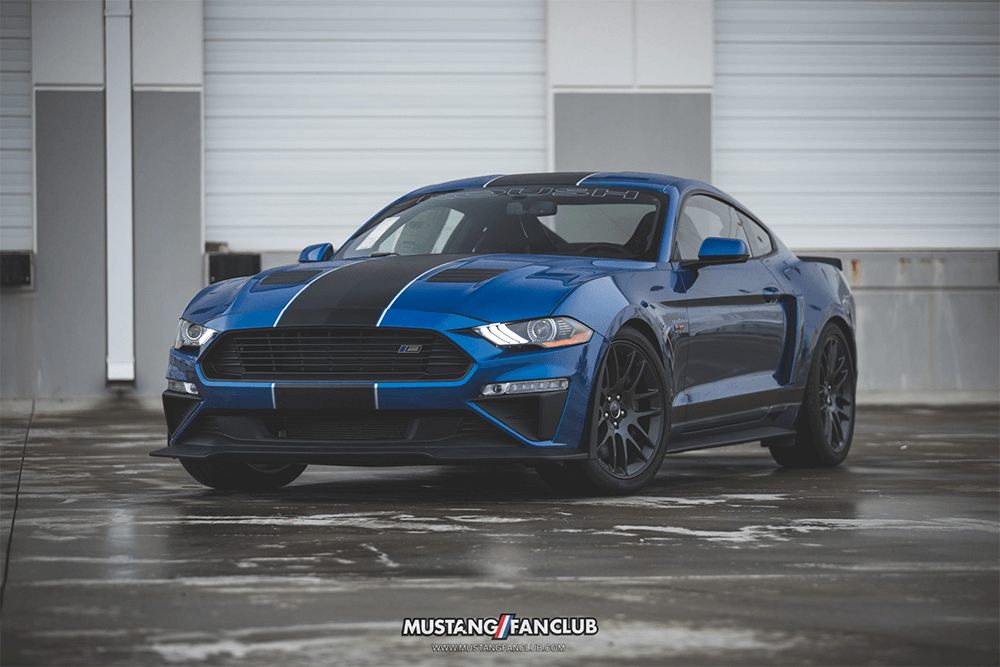 2018 ROUSH Stage 2 TrakPak Tribute by Tindol ROUSH Performance