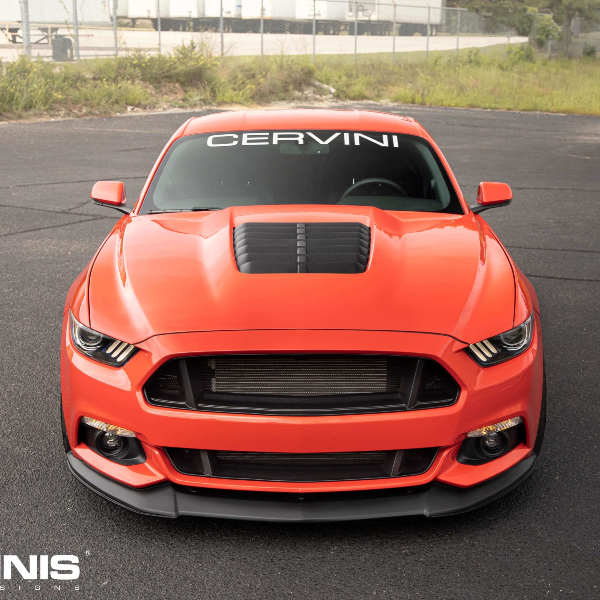 Cervinis Auto Designs unveils two new aftermarket Mustang hoods!