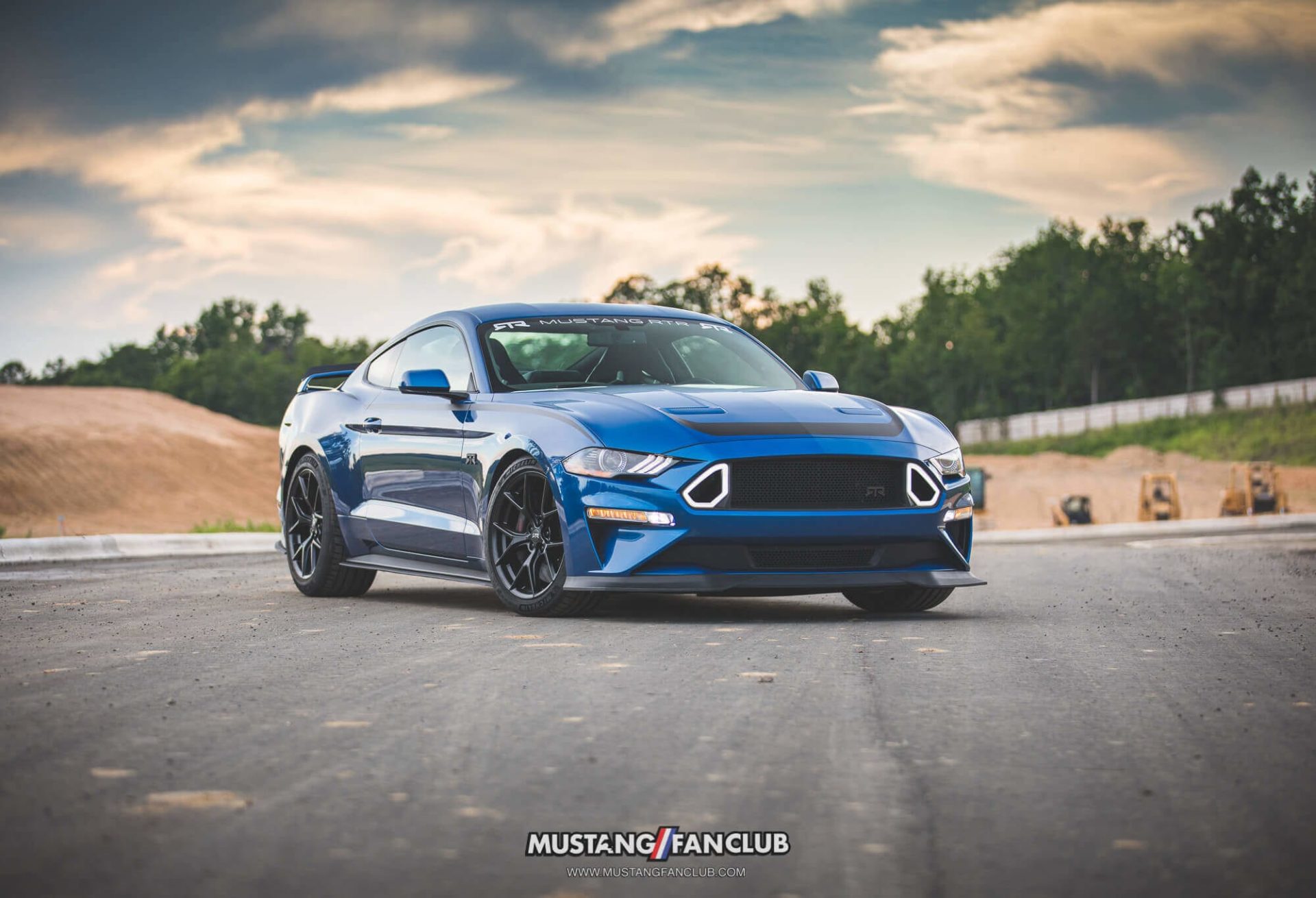The 2019 Mustang RTR Series 1 is Ready to Rock! - Mustang Fan Club
