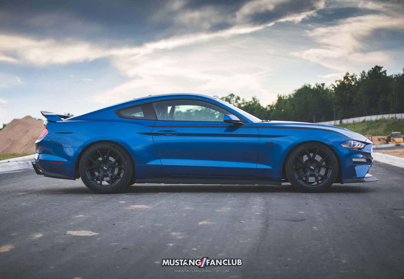 The 2019 Mustang RTR Series 1 is Ready to Rock! - Mustang Fan Club