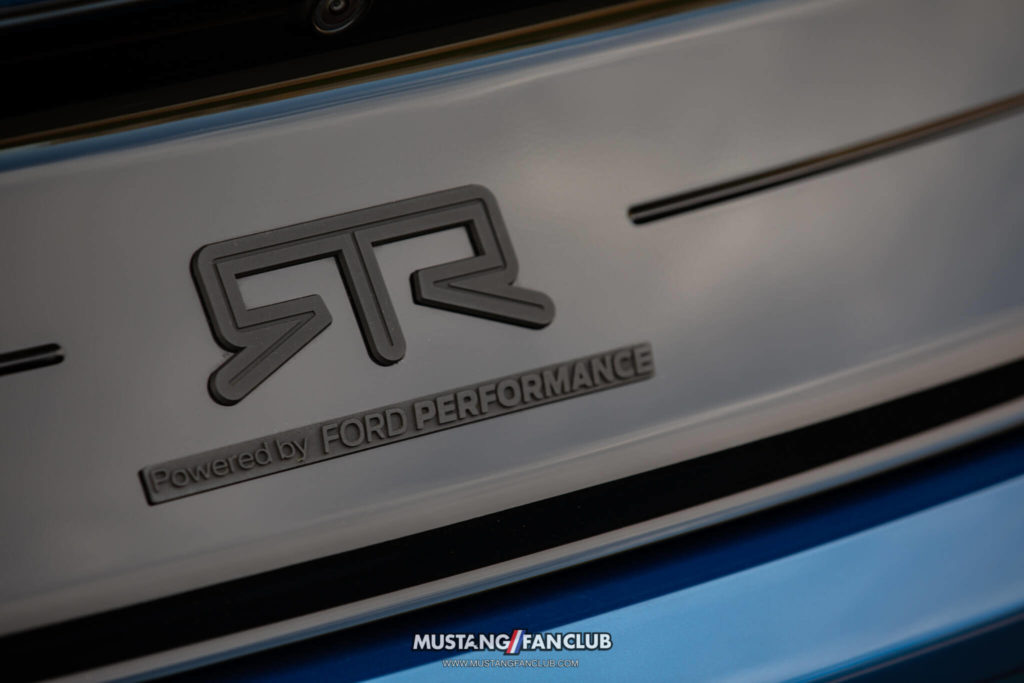 The 2019 Mustang RTR Series 1 is Ready to Rock! - Mustang Fan Club
