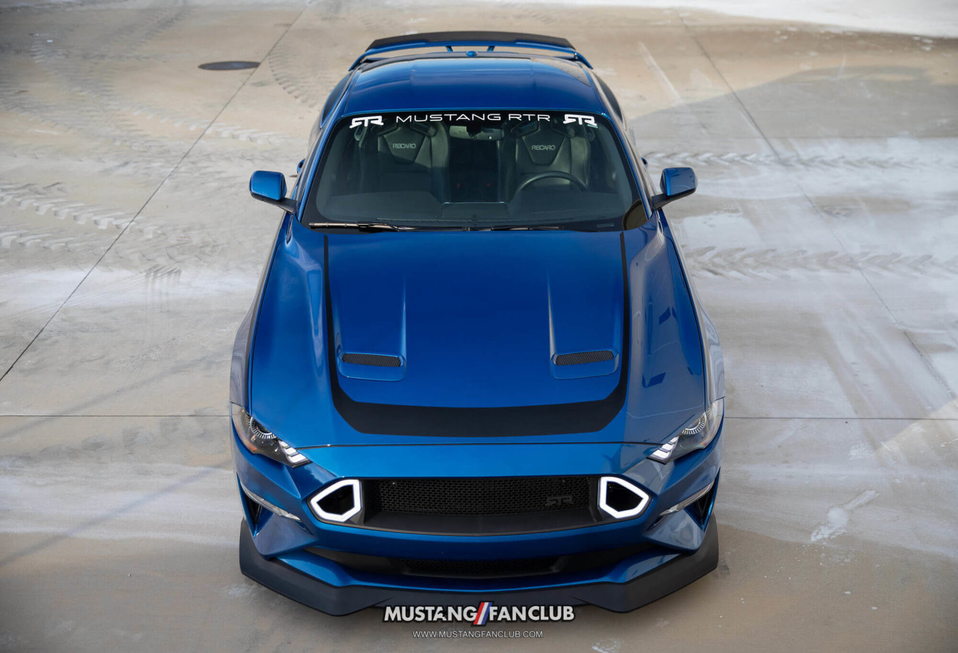 The 2019 Mustang RTR Series 1 is Ready to Rock! - Mustang Fan Club