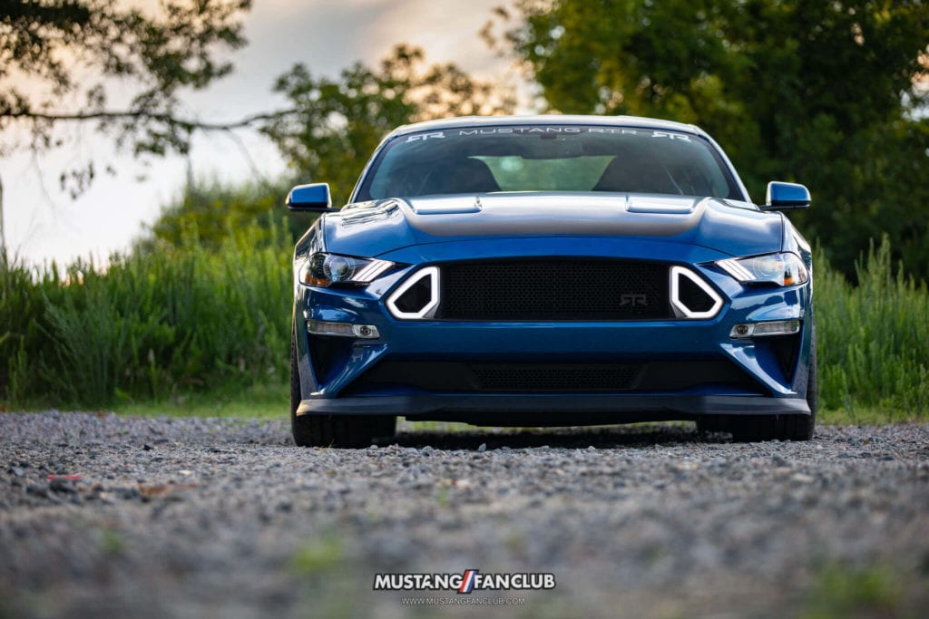 The 2019 Mustang RTR Series 1 is Ready to Rock! - Mustang Fan Club