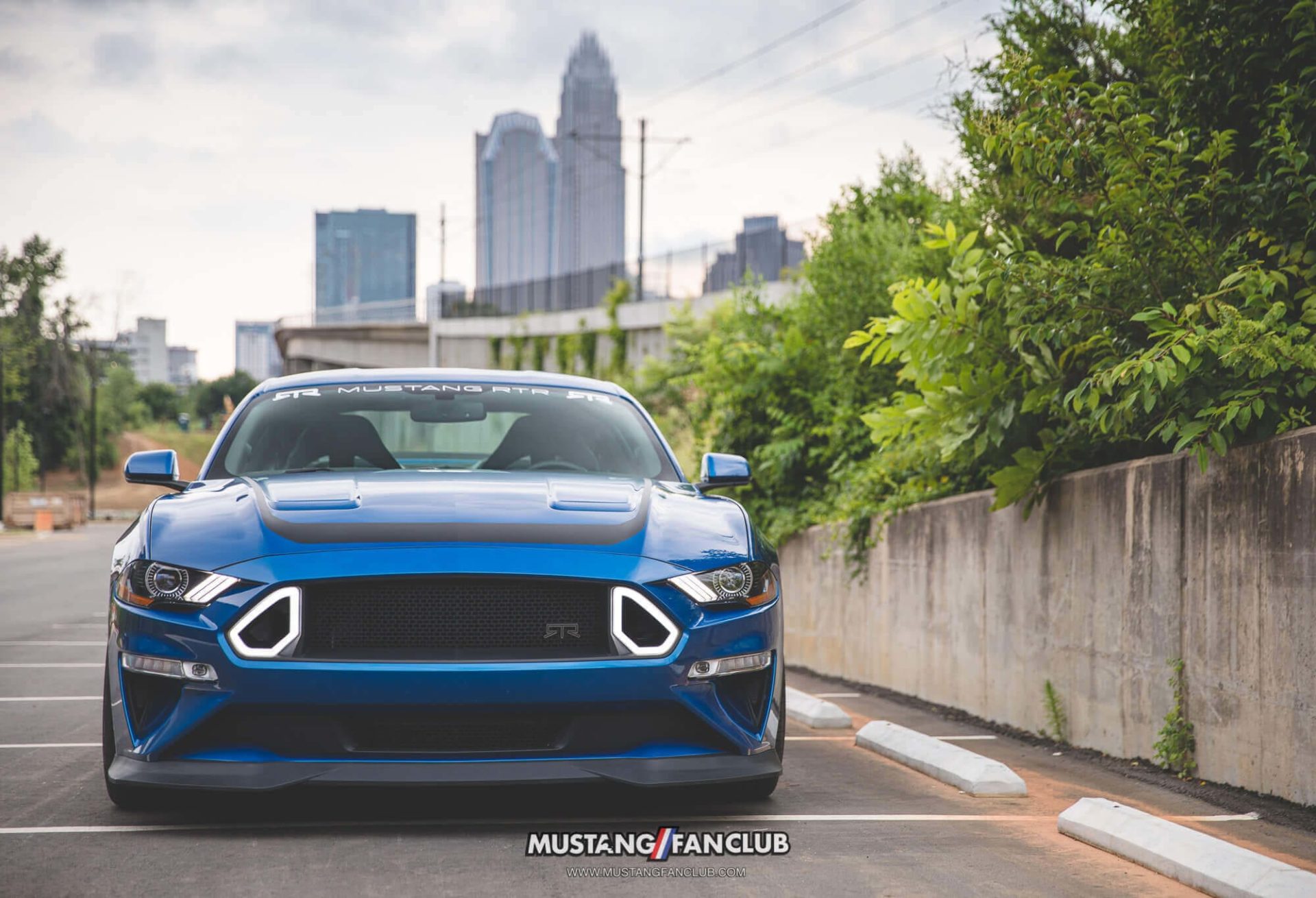 The 2019 Mustang RTR Series 1 is Ready to Rock! - Mustang Fan Club