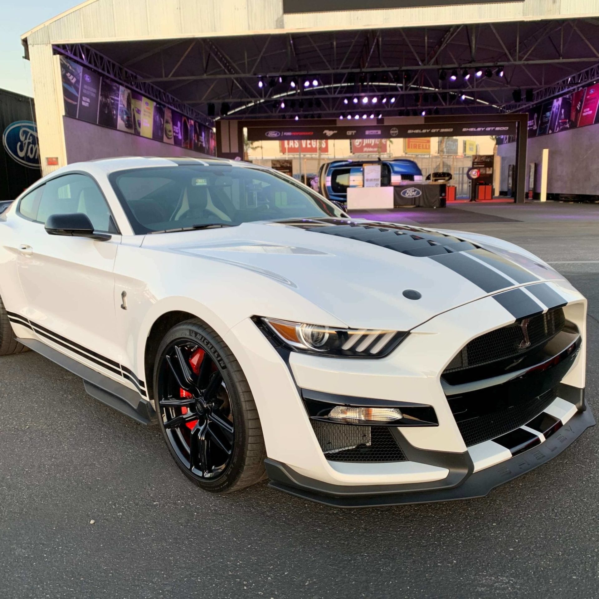 2020 Shelby GT500 Color Options - Mustang Fan Club