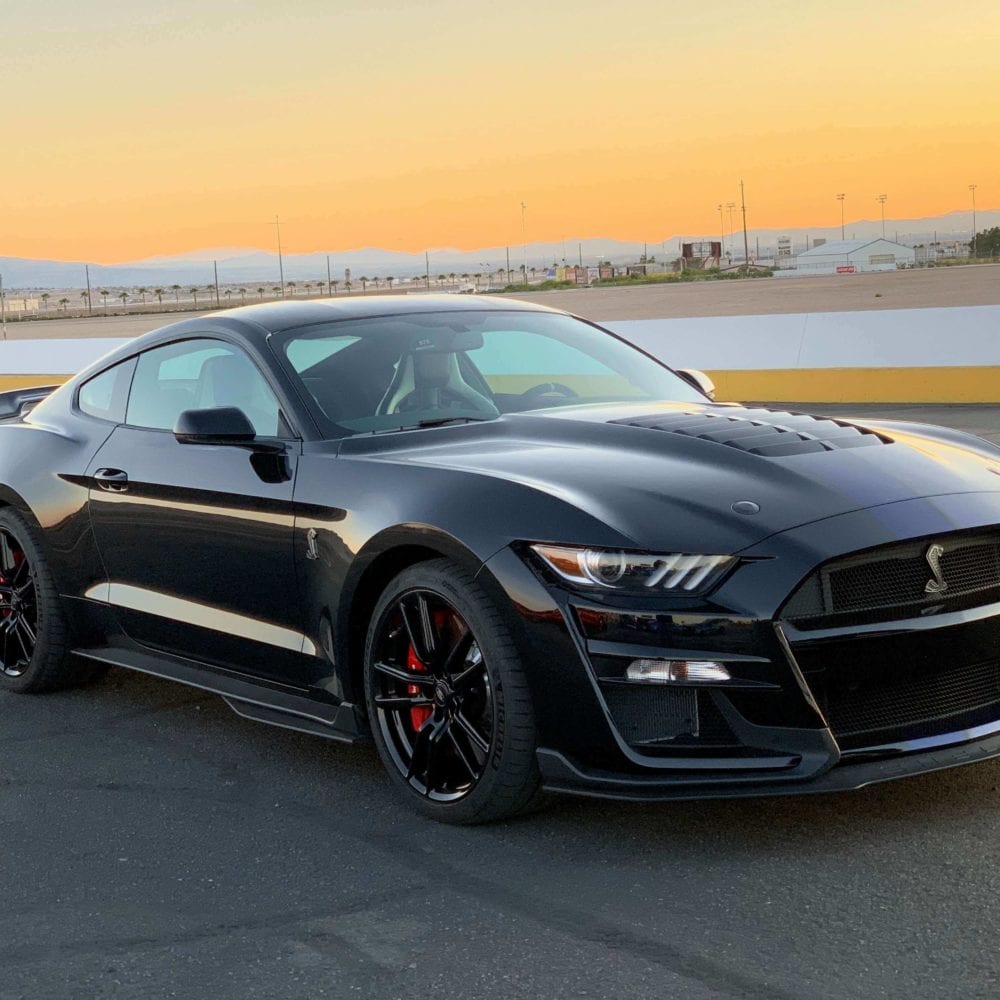 2020 Shelby GT500 Color Options - Mustang Fan Club