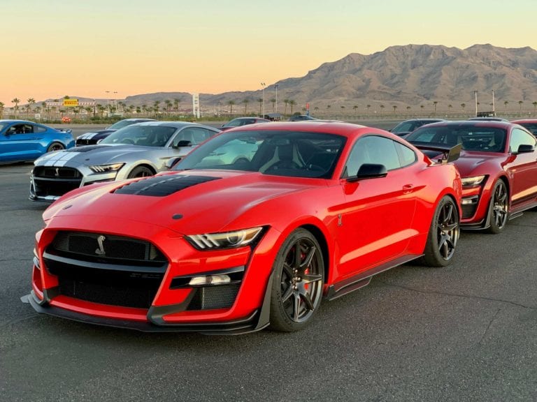 2020 Shelby GT500 Color Options - Mustang Fan Club