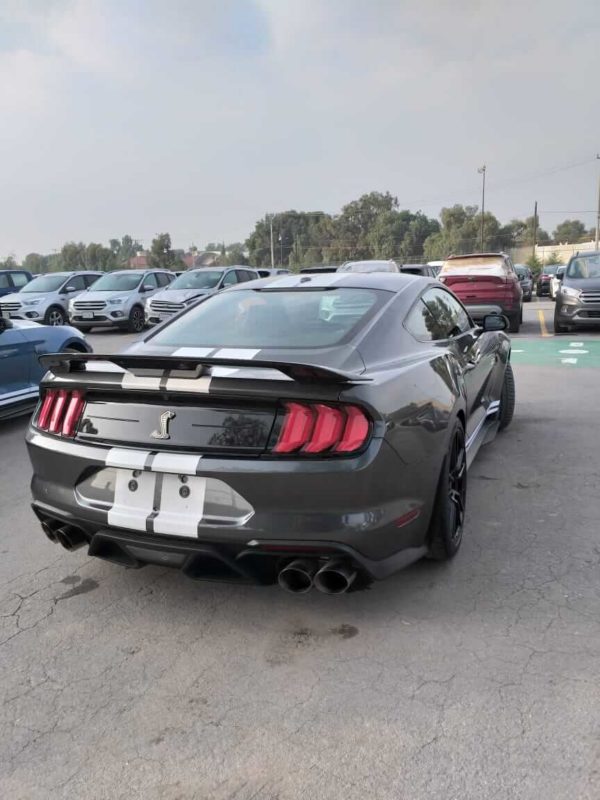 2020 Shelby GT500 Color Options - Mustang Fan Club