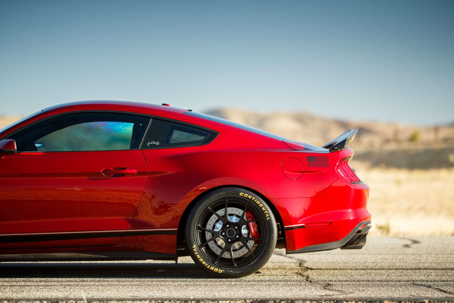 The Fastest ROUSH Mustang to date | Jack Roush Edition Mustang