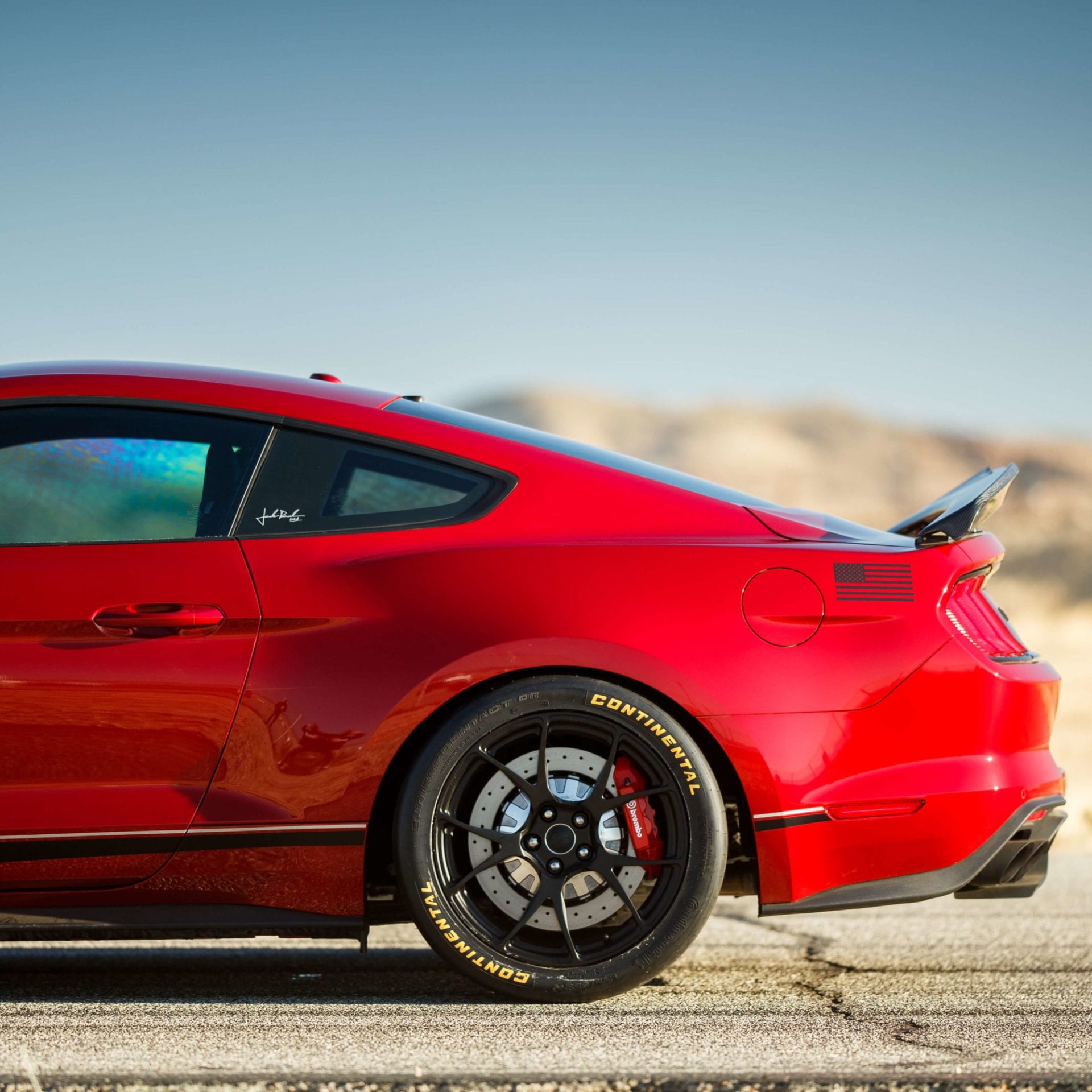 The Fastest ROUSH Mustang to date | Jack Roush Edition Mustang