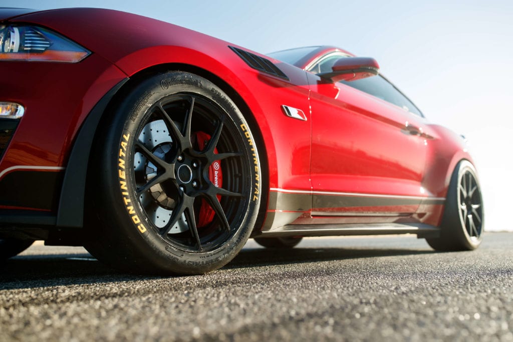 The Fastest ROUSH Mustang to date | Jack Roush Edition Mustang