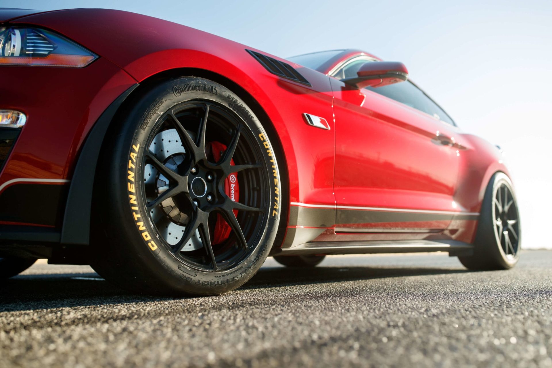 The Fastest ROUSH Mustang to date | Jack Roush Edition Mustang