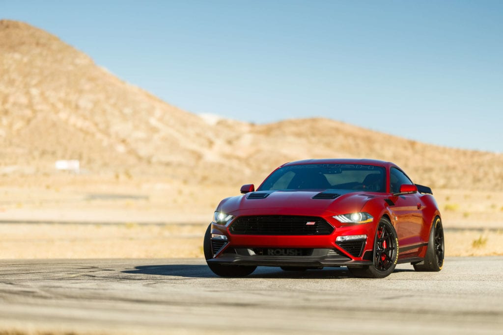 The Fastest ROUSH Mustang to date | Jack Roush Edition Mustang
