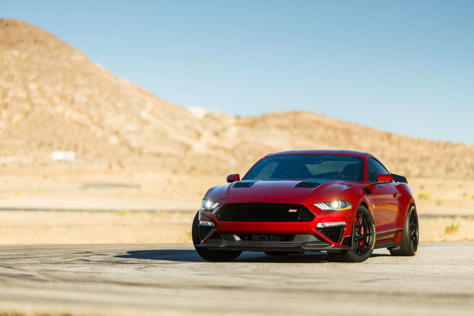The Fastest ROUSH Mustang to date | Jack Roush Edition Mustang